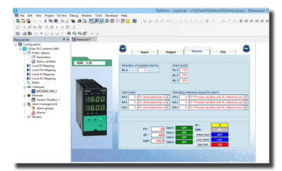 IEC61131-3 PLC解决方案 - 上海翌控科技
