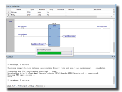 IEC61131-3 PLC解决方案 - 上海翌控科技